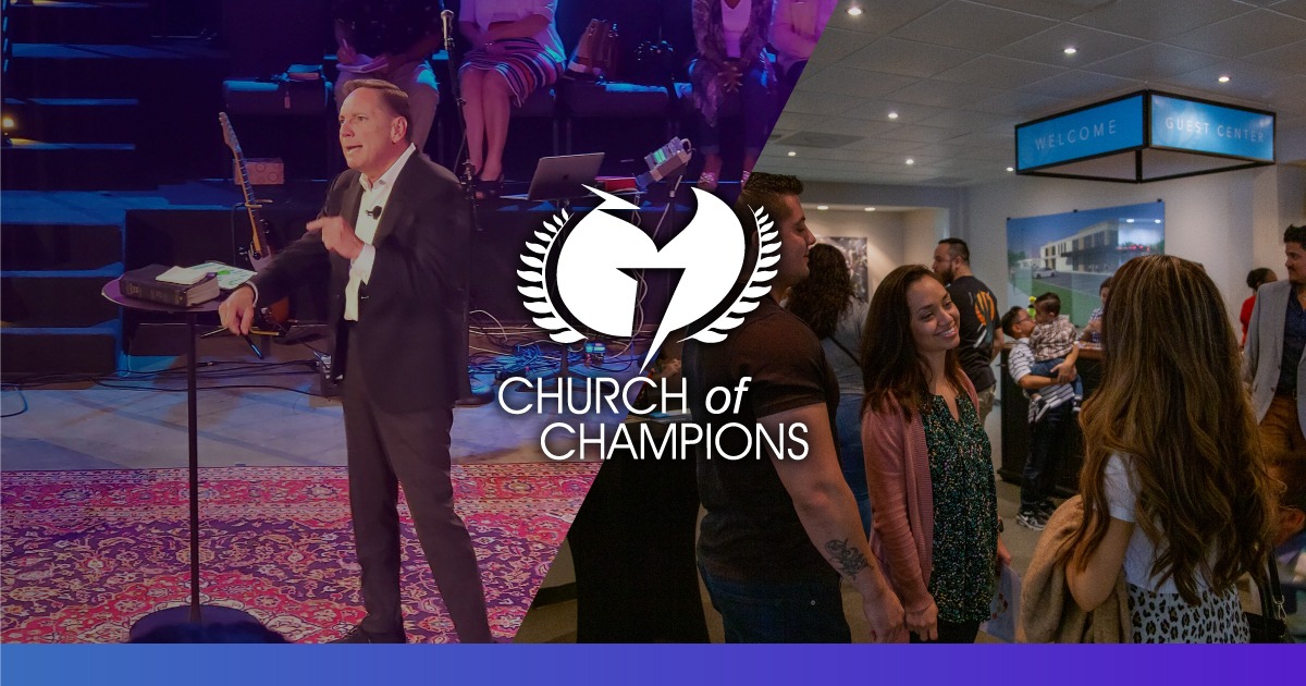 Visit - Church Of Champions
